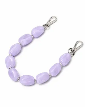 Cordée Cases Aurelia Phone Chain Lilac