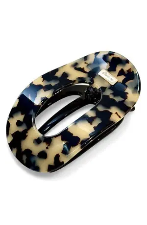 FICCARE Ficcare Oval Yoga Clip Ivory