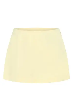 City Chic Leah Mini Skort