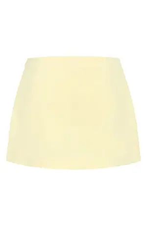City Chic Leah Mini Skort