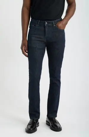 DL1961 Nick Slim Leg Jeans - Crescent Harbor