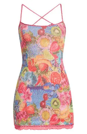KULANI KINIS Sequin Minidress