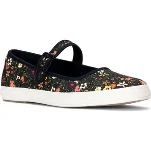 Keds® Maisie Mary Jane Sneaker Dark Teal