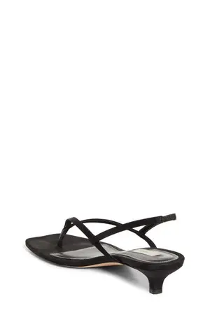 TOTEME Slingback Sandal
