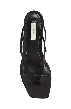 TOTEME Slingback Sandal