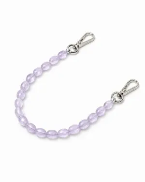 Cordée Cases Elara Phone Chain - Opal Lilac