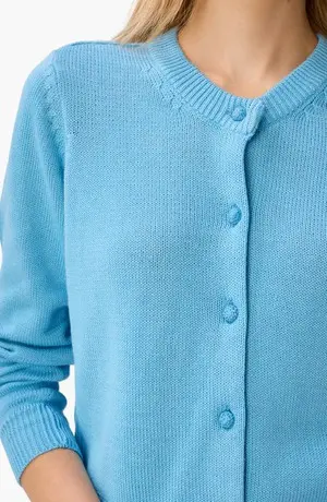 Cami Nyc Rufina Crop Cardigan