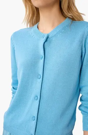 Cami Nyc Rufina Crop Cardigan