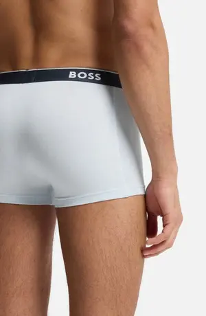 BOSS 3-pack Stretch Cotton Trunks