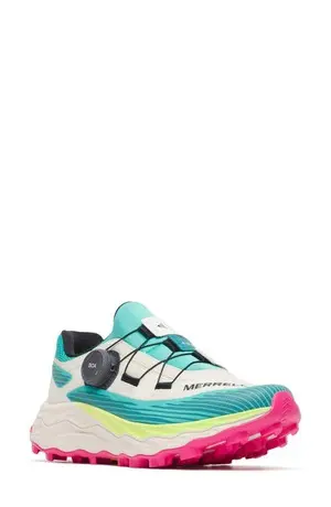 Merrell Agility Peak 6 Boa Running Shoe - Flashdance