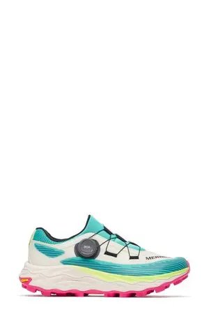 Merrell Agility Peak 6 Boa Running Shoe - Flashdance