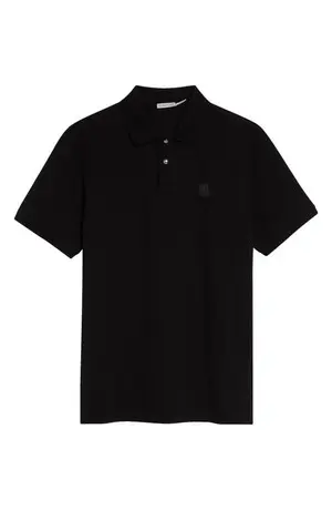 Moncler Cotton Piqué Polo