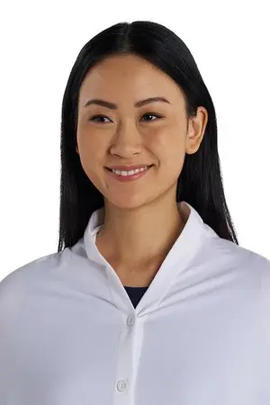 Coolibar Revilla Convertible Wrap - White