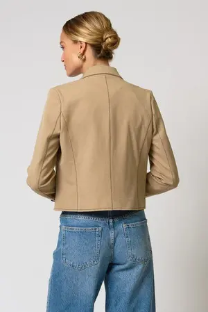 Central Park West Paulie 4 Pocket Jacket