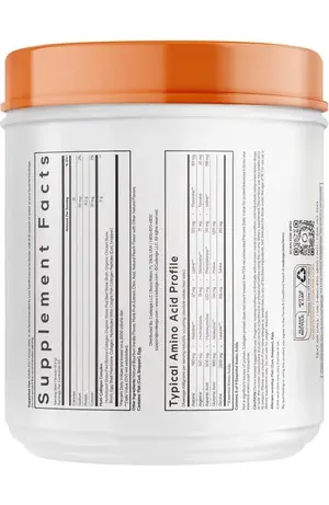 CODEAGE Multi Collagen Peptides Vanilla, 5 Types, Grass-fed