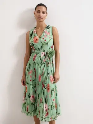 PHASE EIGHT Simara Floral Dress