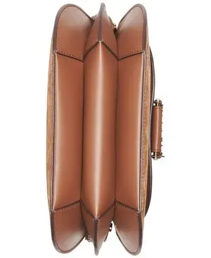Karl Lagerfeld Paris Jocelina Suede Satchel