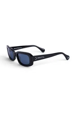 Coolibar Seraphine Polarized Sunglasses - Black