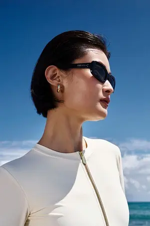 Coolibar Seraphine Polarized Sunglasses