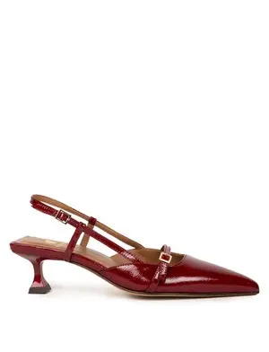 BOBBIES Reem Pumps & Mary Janes Cherry Gloss
