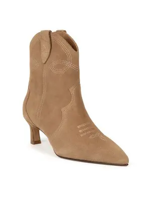 BOBBIES Eloisa Flat Boots