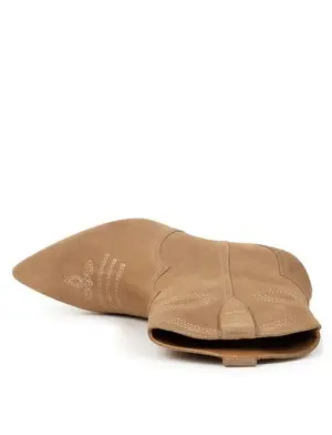 BOBBIES Eloisa Flat Boots