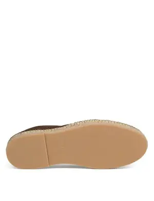 BOBBIES Salvador Espadrille Loafers