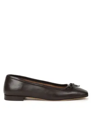 BOBBIES Mari Ballet Flats Ristretto