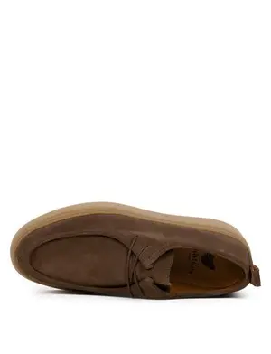 BOBBIES Manny Derbies & Oxfords - Khaki Brown