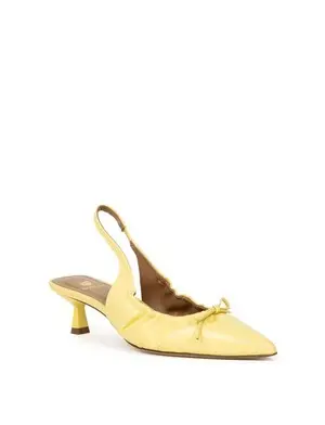 BOBBIES Gigi Pumps & Mary Janes - Lemonade