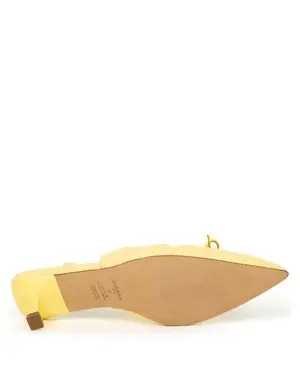 BOBBIES Gigi Pumps & Mary Janes - Lemonade