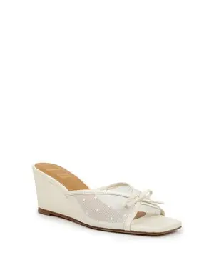 BOBBIES Lepic Wedge Sandals