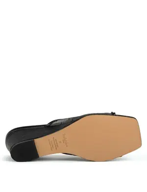 BOBBIES Lepic Heeled Sandals - Passion Black