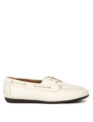BOBBIES Betsy Loafers & Derbies Cream