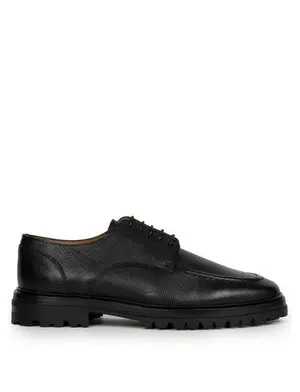BOBBIES Niels Derbies & Oxfords - Caviar