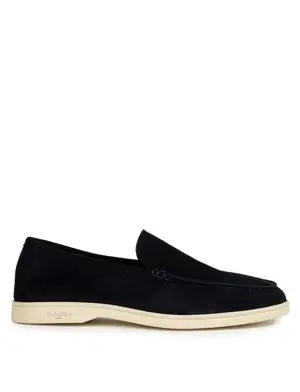 BOBBIES Gassin Loafers - Navy