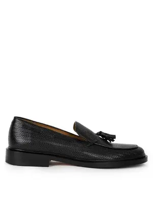 BOBBIES Rafael Loafers - Intense Black