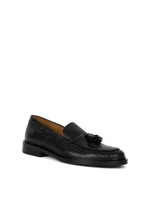 BOBBIES Rafael Loafers - Intense Black