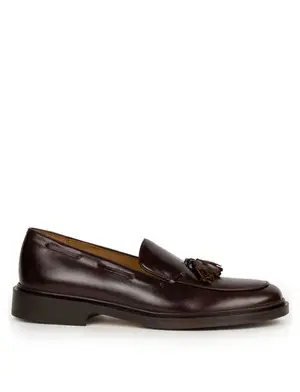 BOBBIES Rafael Loafers Irish Coffee