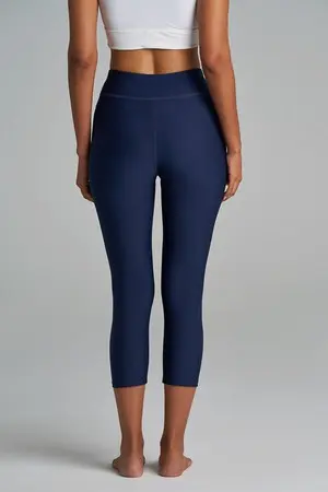 Coolibar Deep Water Swim Capris