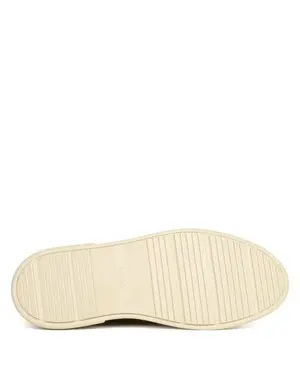 BOBBIES Bobbie's Wesley Perforated Slip-on Sneakers