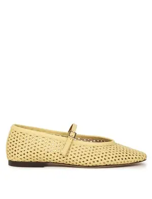 BOBBIES Maya Ballet Flats - Lemonade