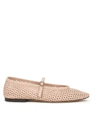 BOBBIES Maya Ballet Flats - Nude