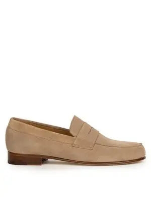 BOBBIES Stanley Loafers - Antelope