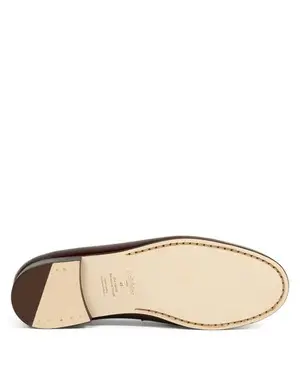 BOBBIES Stanley Loafers - Brownie