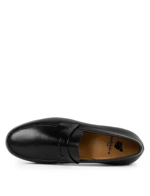 BOBBIES Stanley Loafers - Intense Black