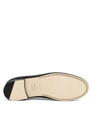 BOBBIES Stanley Loafers - Intense Black