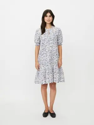 MASAI COPENHAGEN Manorellis Printed Dress - Primrose