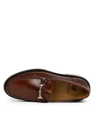 BOBBIES Andrey Horsebit Loafers