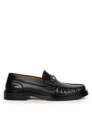 BOBBIES Andrey Loafers - Intense Black